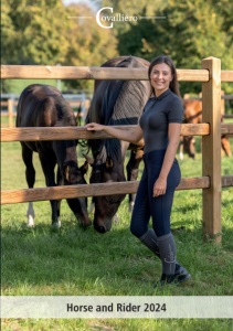 Horse and Rider - Covalliero